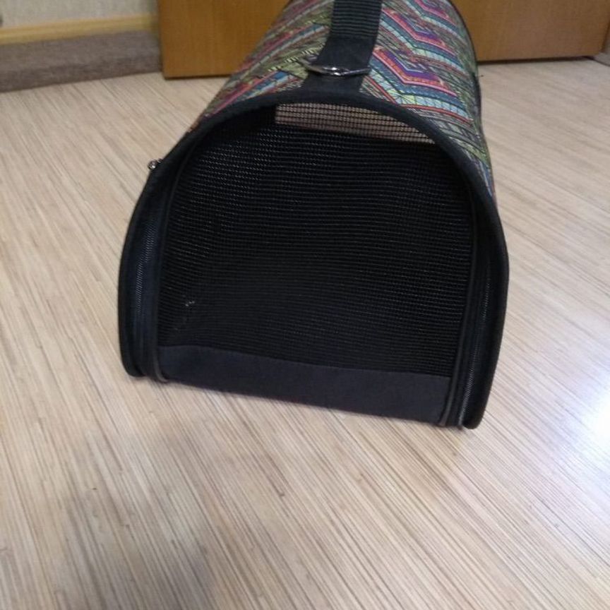Переноска для кошек