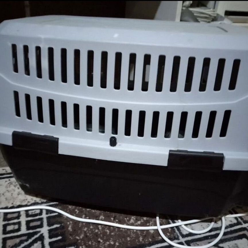 Переноска дл средних собак до 16кг