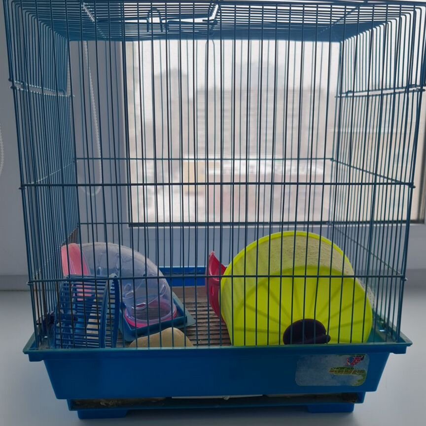 Клетка для грызунов