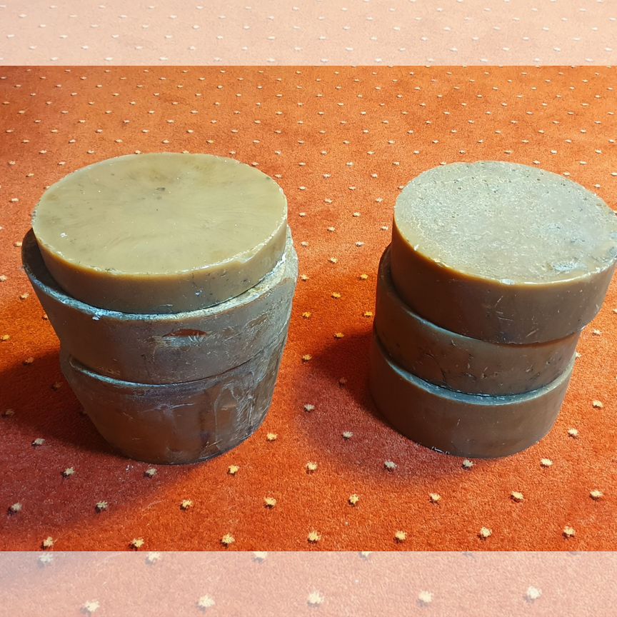 Натуральный пчелиный воск