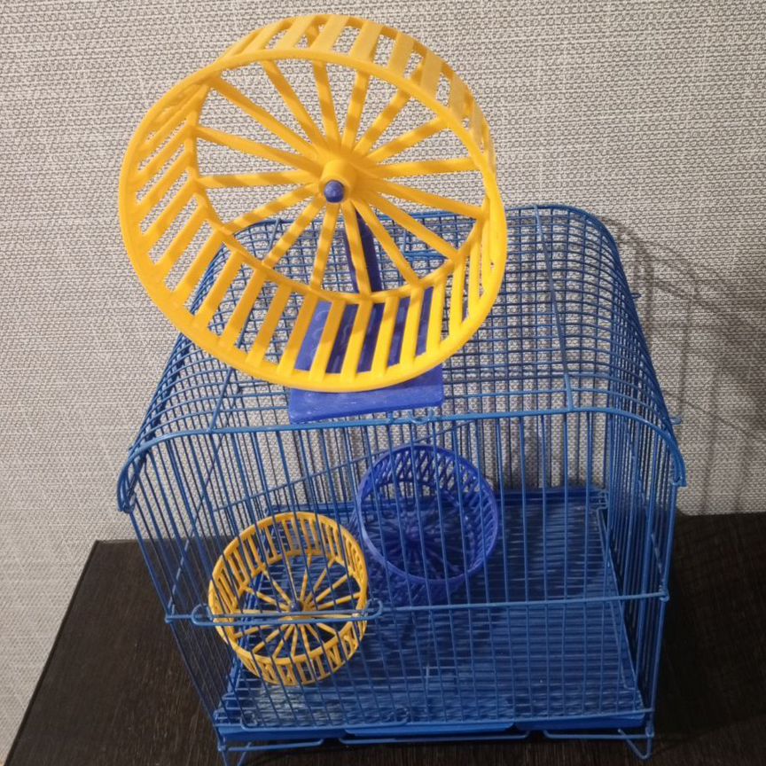 Клетка для грызунов