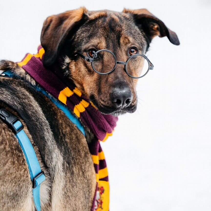 Собака в добрые руки