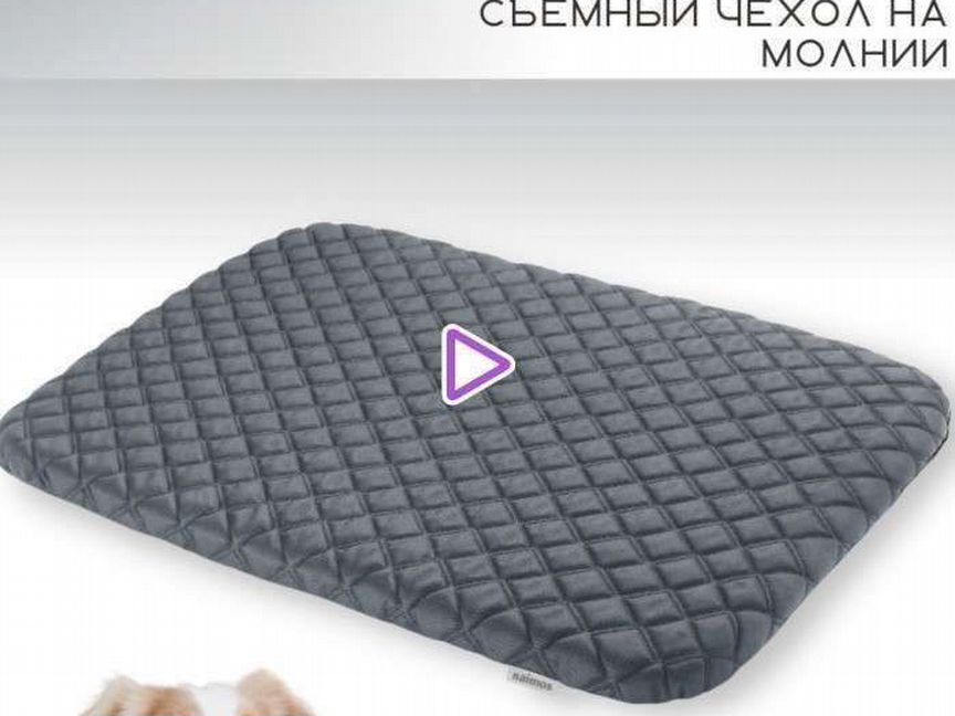 Надежная лежанка Berg размер L(90x60x5)