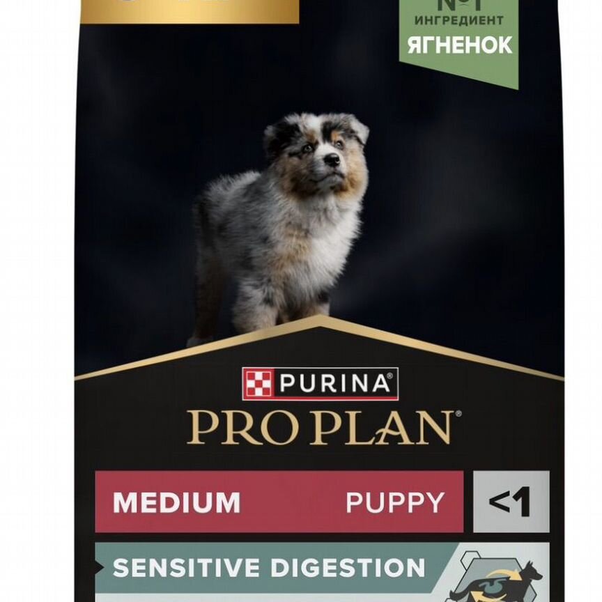 Корм для собак Proplan