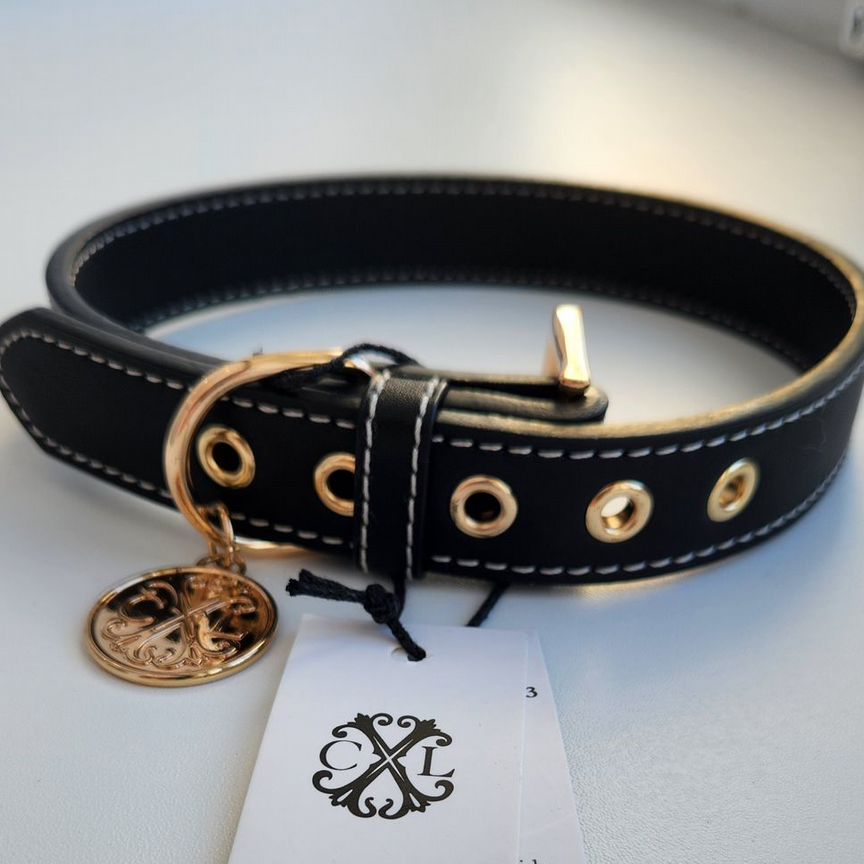 Продам ошейник для собаки новый Christian Lacroix