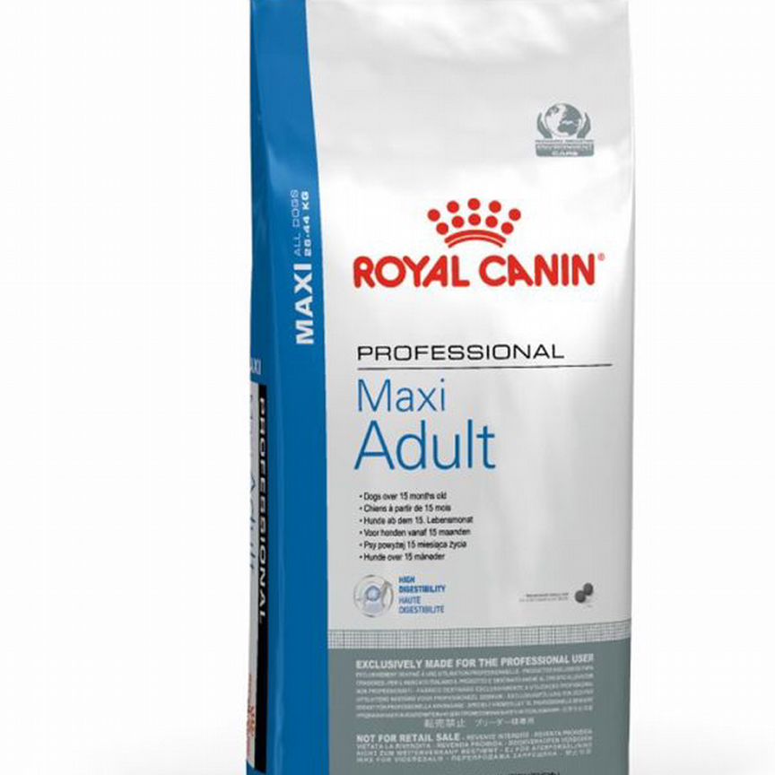 Royаl Canin Mаxi Adult 20кг