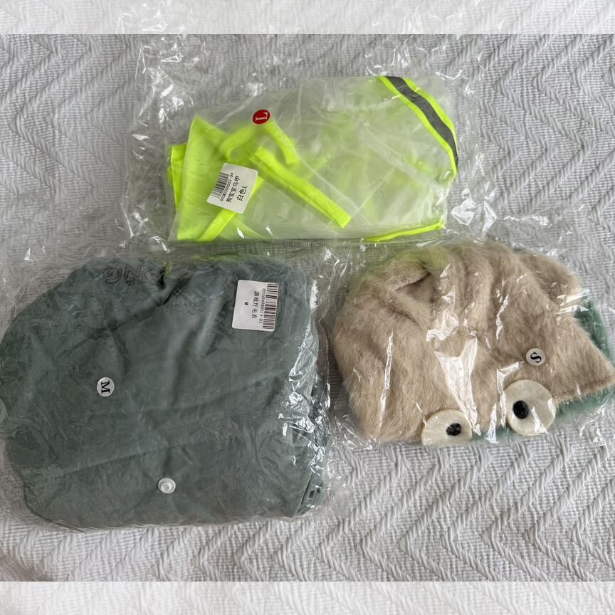 Одежда для собак, комбинезон, дождевик