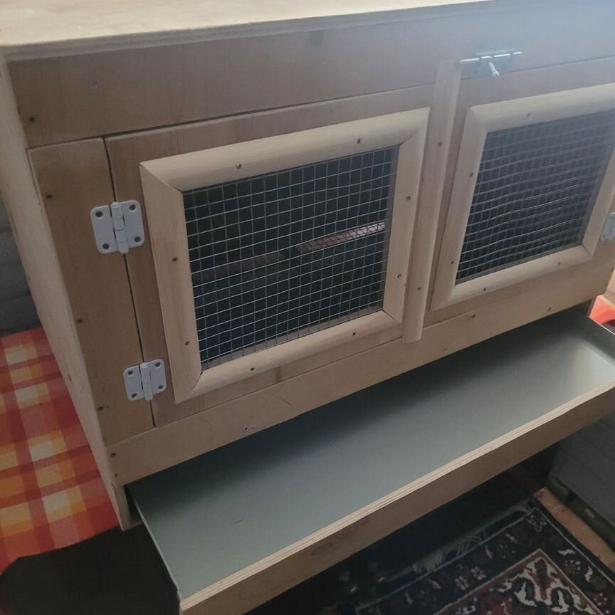 Брудер клетка дл циплят