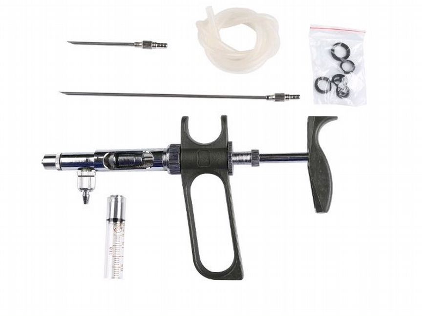 Шприц вакцинатор LuerLock