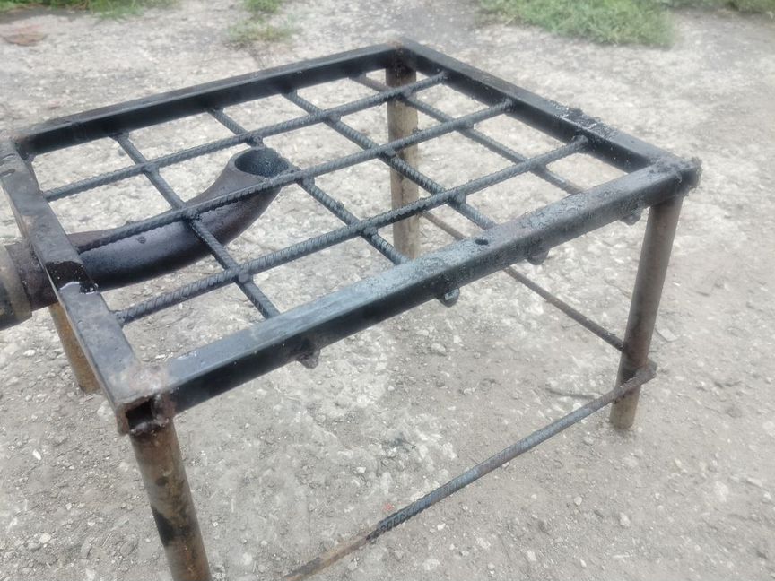 Мангалы для животных