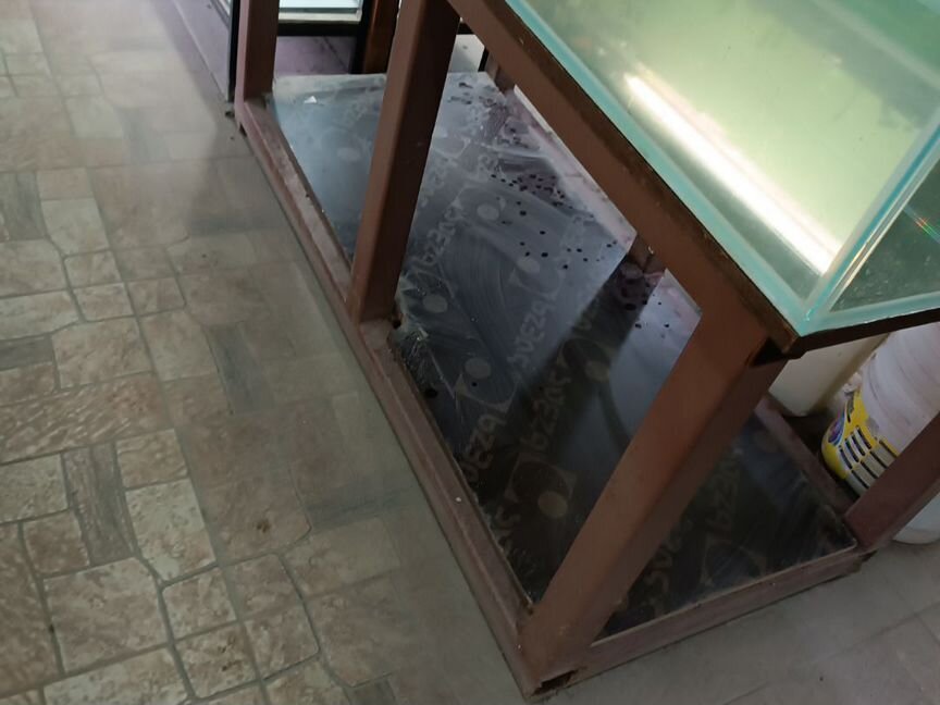 Аквариум комплекс 600 литров (optiwhite)