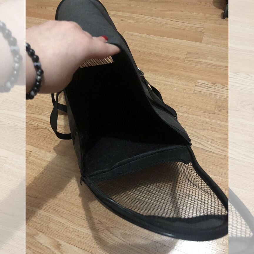 Переноска для кошек