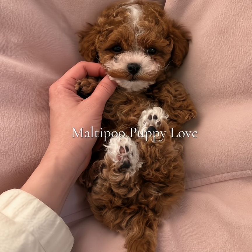 Мальтипу, щенок