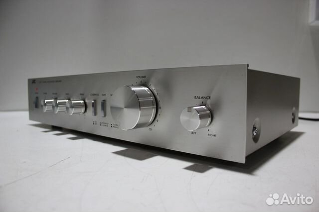 JVC A-S3 Стерео Усилитель Japan купить в Санкт-Петербурге | Электроника ...