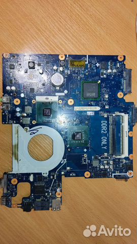 Материнская плата samsung r509 (нет изображения) купить в Советском с ...