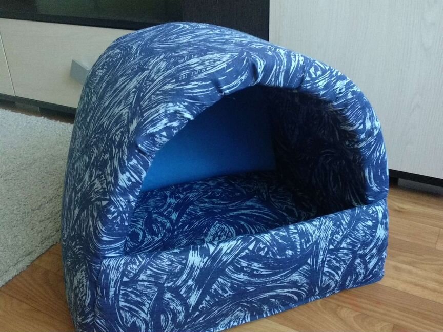 Домик для кошки
