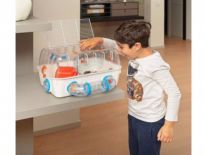 Клетка Ferplast Combi 01 для хомяков