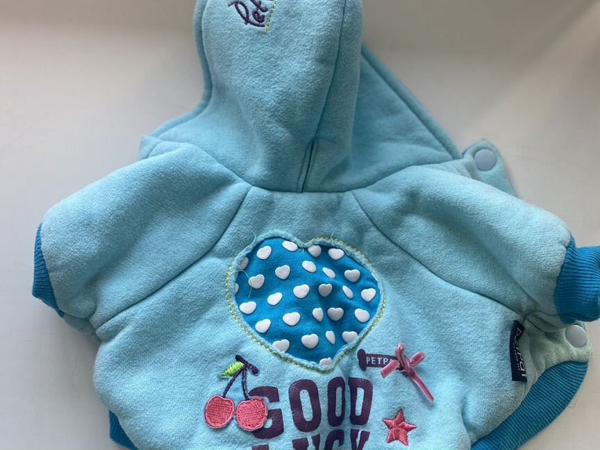 Одежда для маленьких пород собак