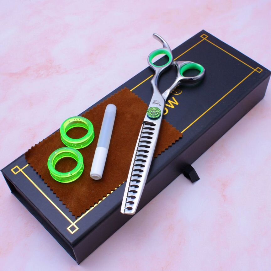 Ножницы шанкеры 7" kumiho