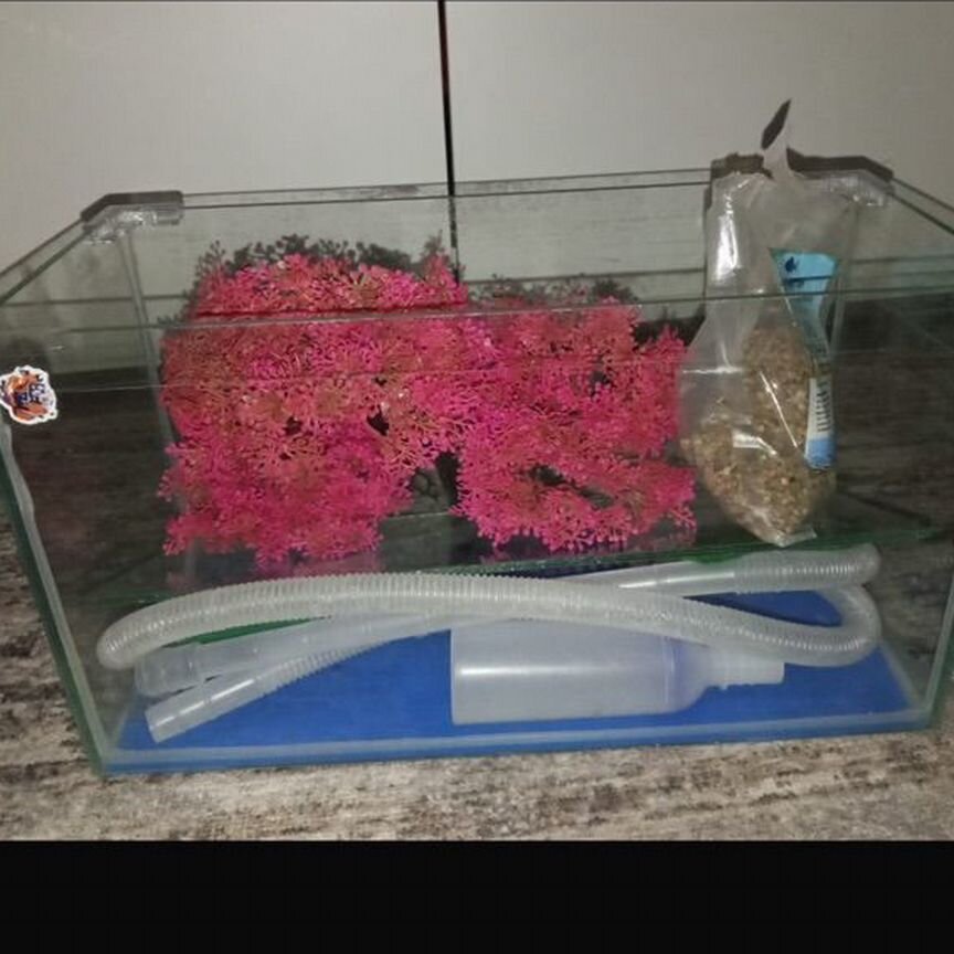 Аквариум 11-12 литров