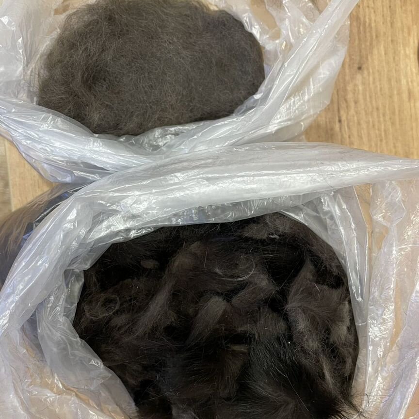 Кошачья шерсть