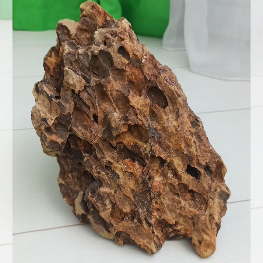 Камени для аквариума. Камень дракон