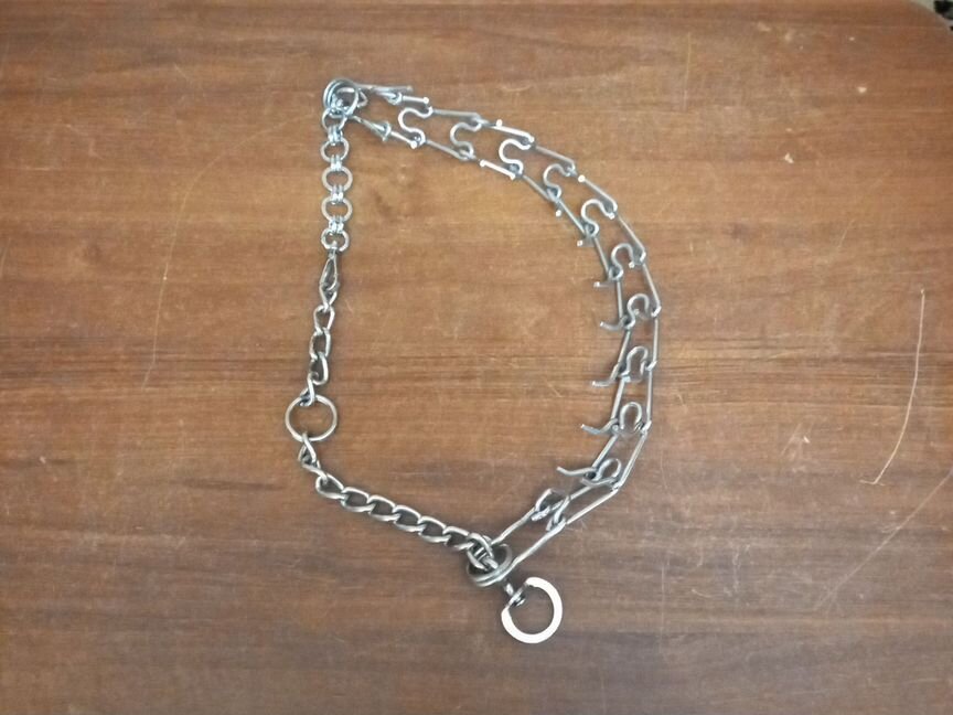 Ошейник для крупных собак (строгач )