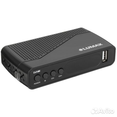 Приставка для цифрового тв Lumax dv1107hd купить в Нижнем Новгороде ...