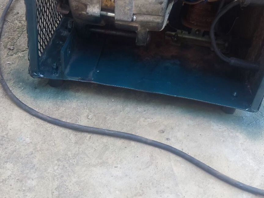 Стригальный аппарат
