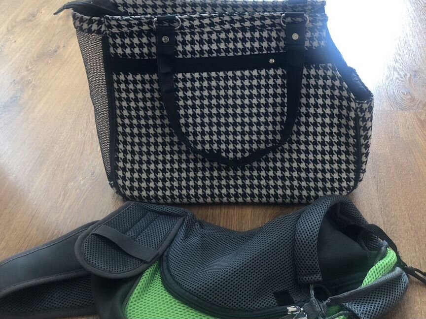 Переноска для собак