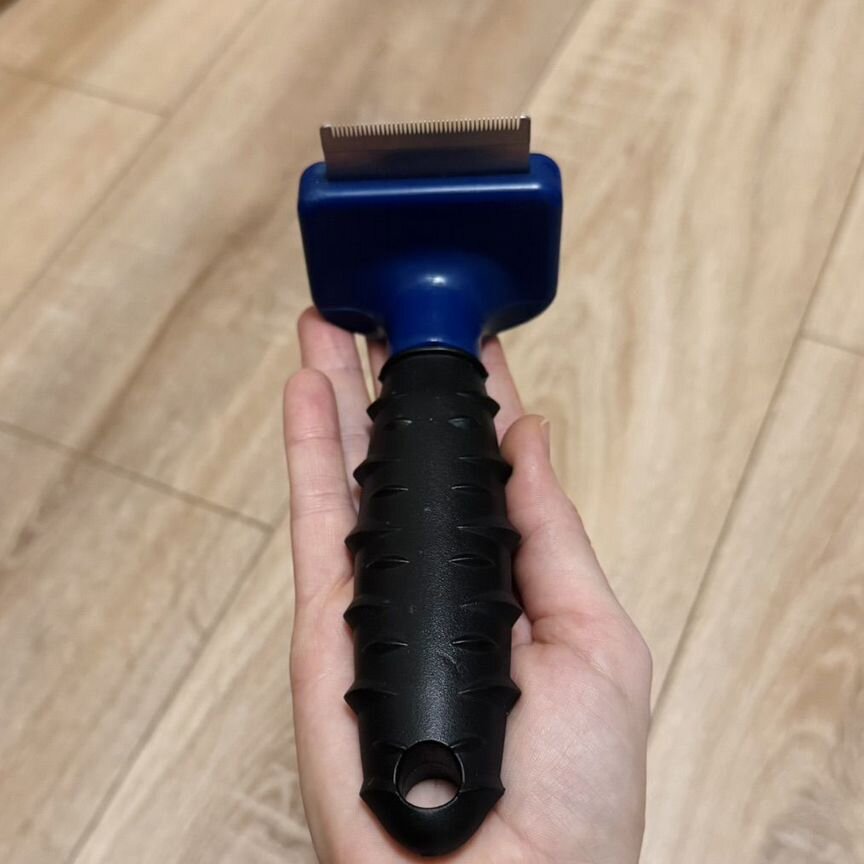 Фурминатор для кошек и собак Furminator