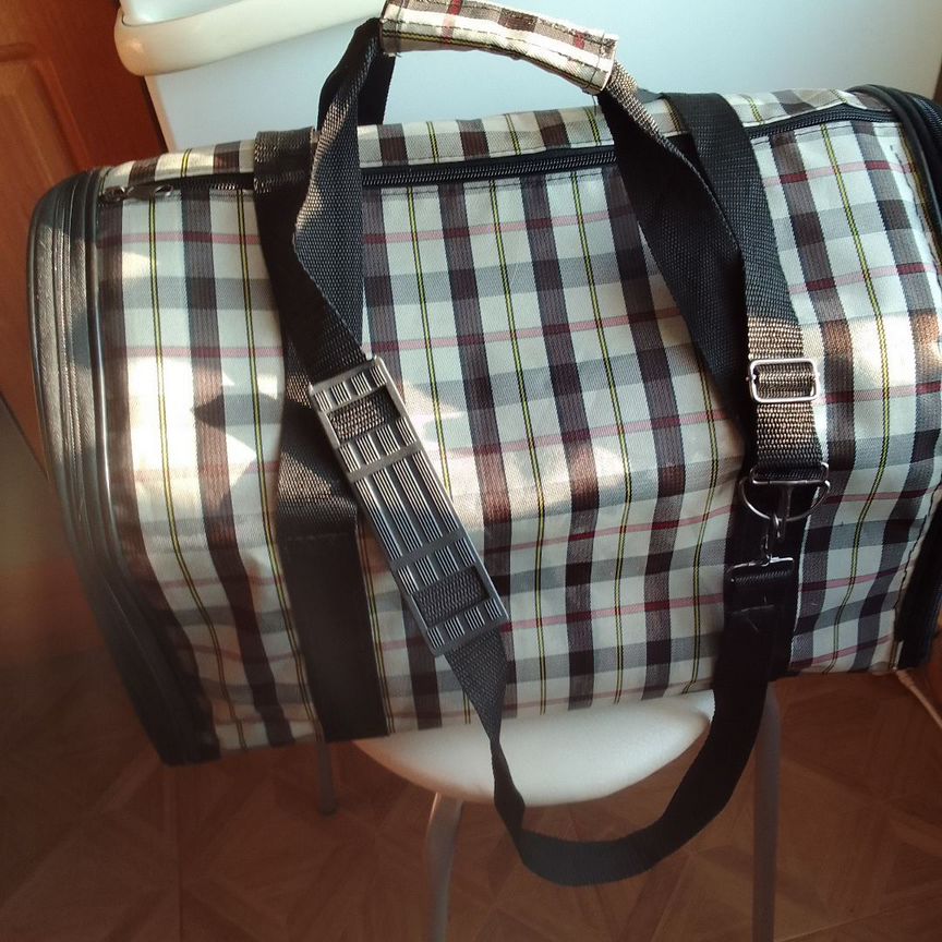 Переноска для животных бу