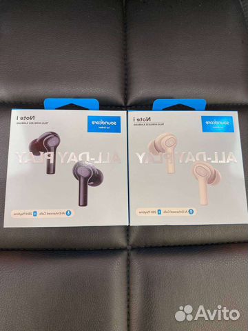 Anker soundcore note i купить в Москве | Электроника | Авито