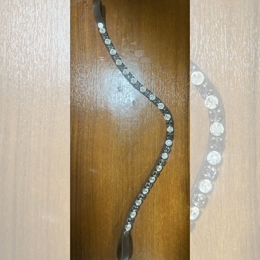 Налобник для лошади Full, X-Full