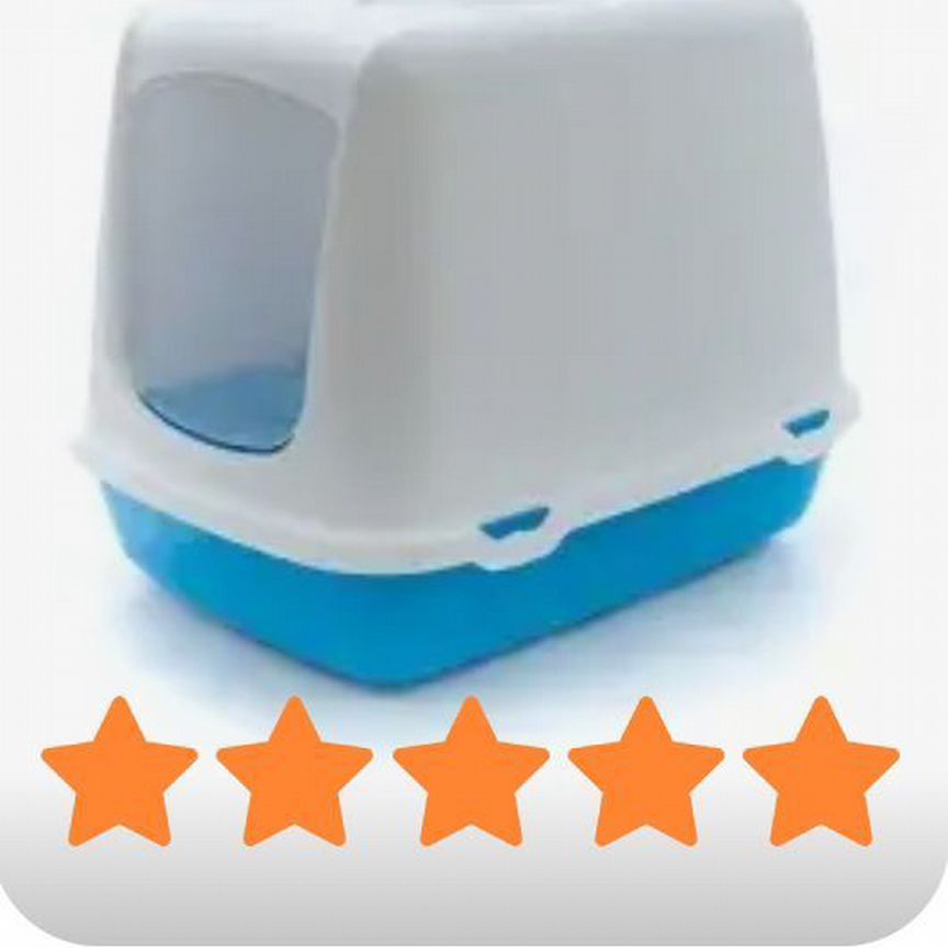 Туалет для кошек