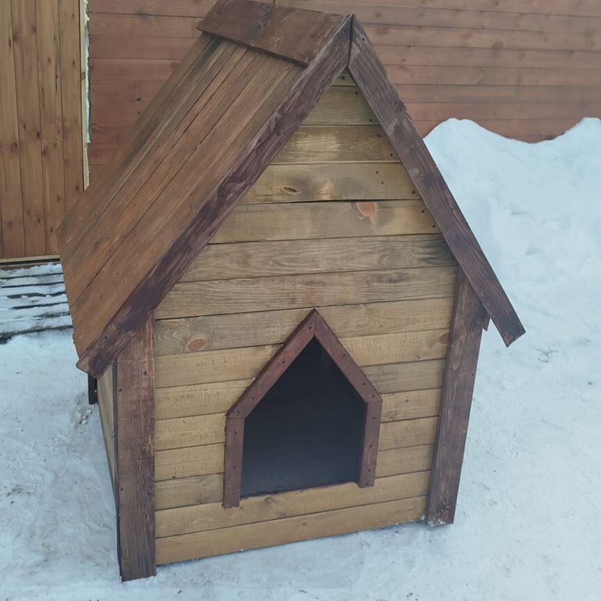 Будка для собаки