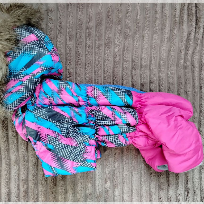 Комбинезоны для собак новые