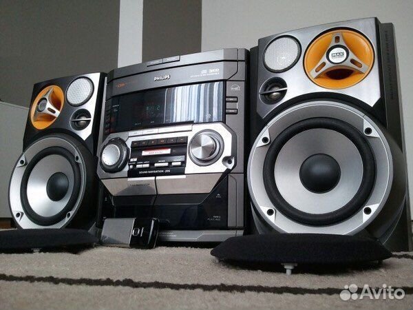 Музыкальный центр philips sw-c399 купить в Казани | Электроника | Авито