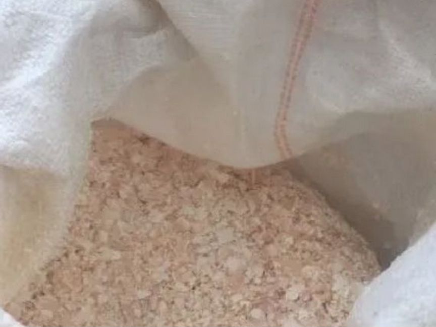 Скорлупа яичная для животных и огорода