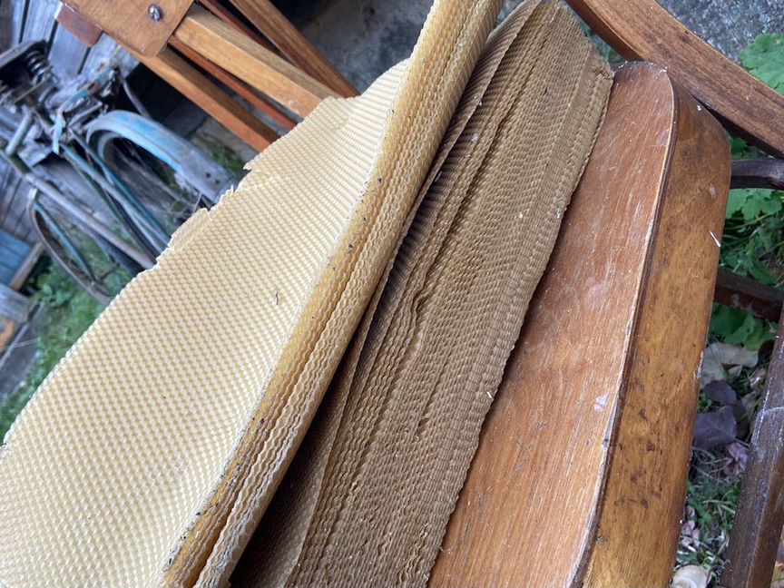 Вощина для пчел