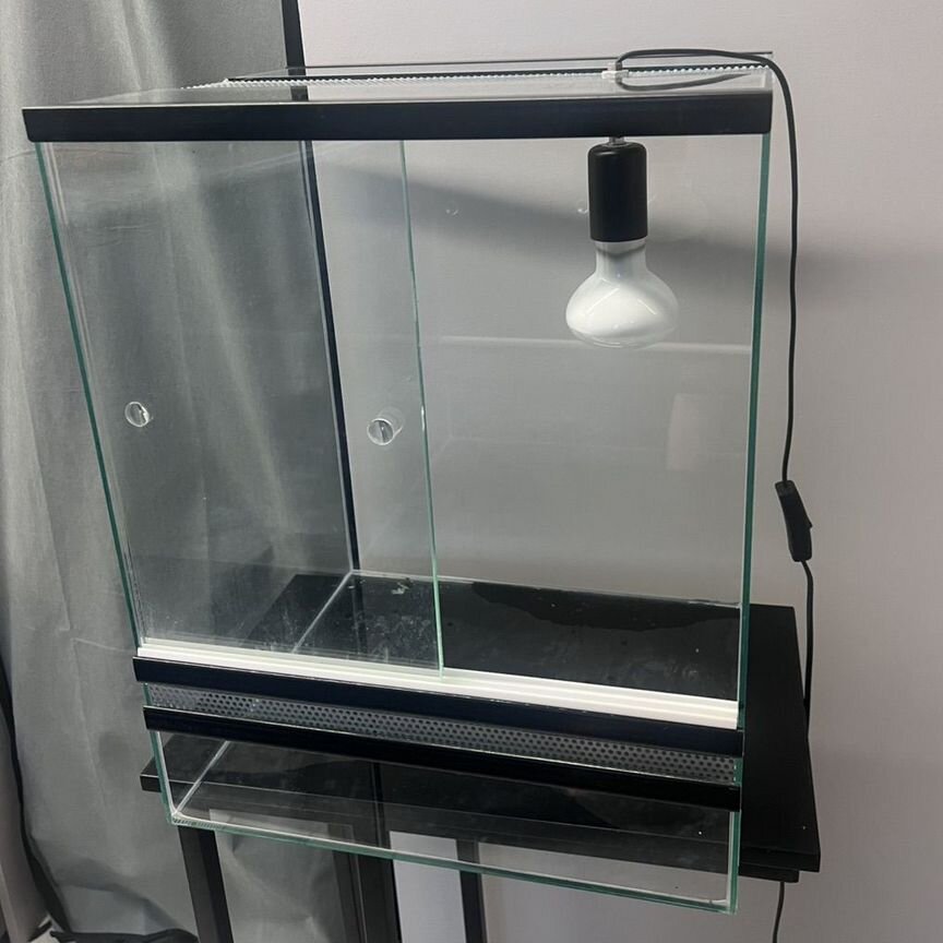 Террариум для рептилий