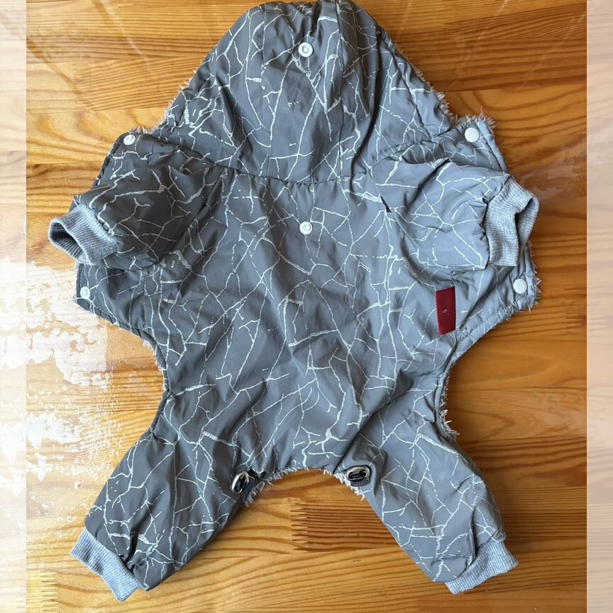 Зимний комбинезон Petmax