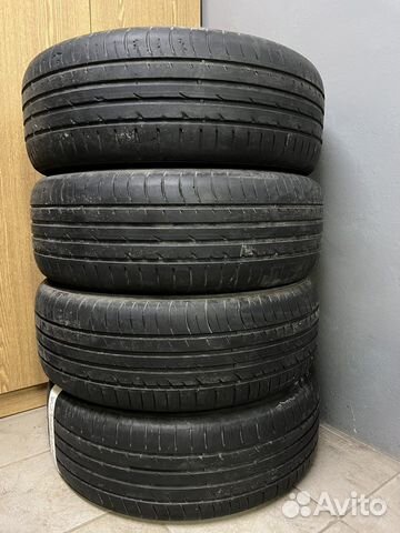 Hankook Ventus Prime 2 K115 235/60 R18 V купить в Тольятти | Авито