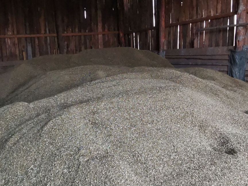 Кормосмесь