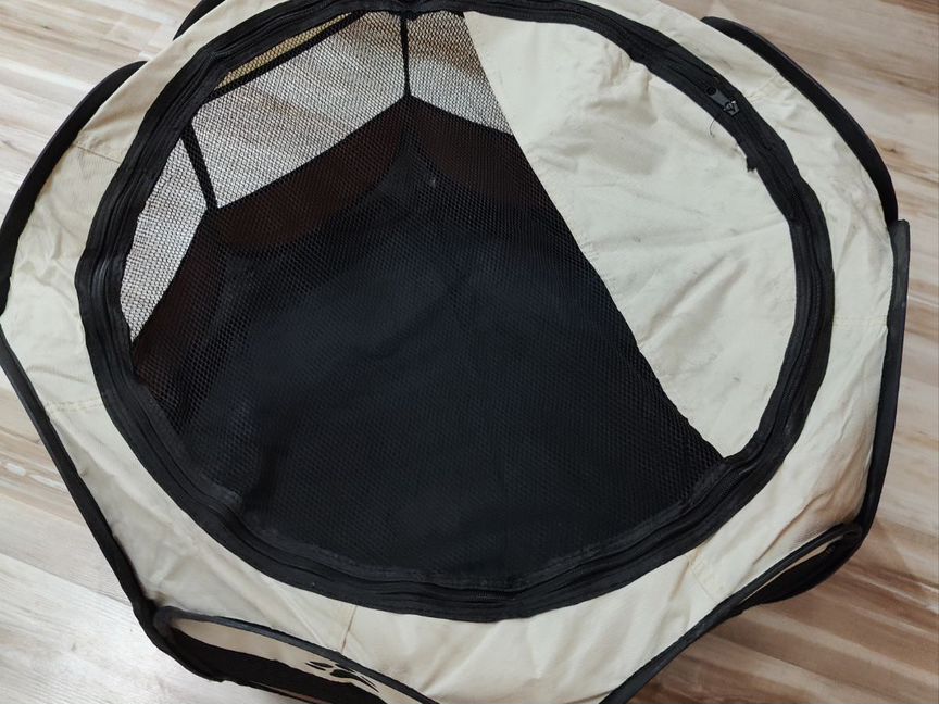 Манеж для домашних животных