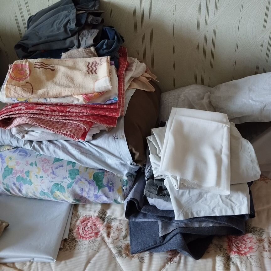 Отдам много вещей в приют для животных