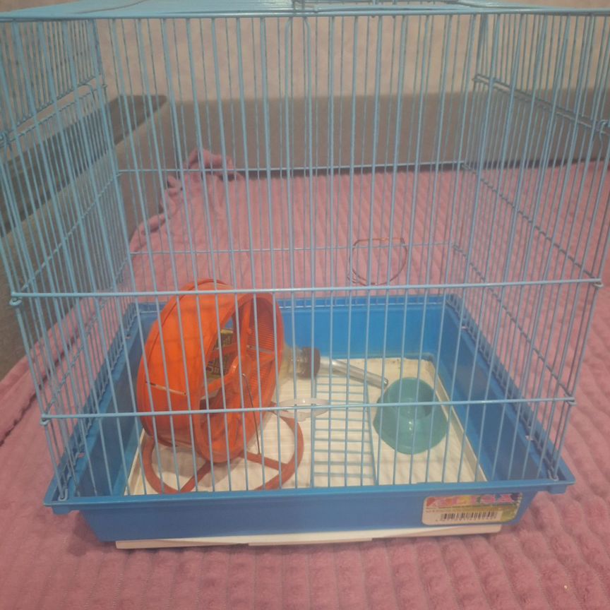 Клетка для грызунов бу