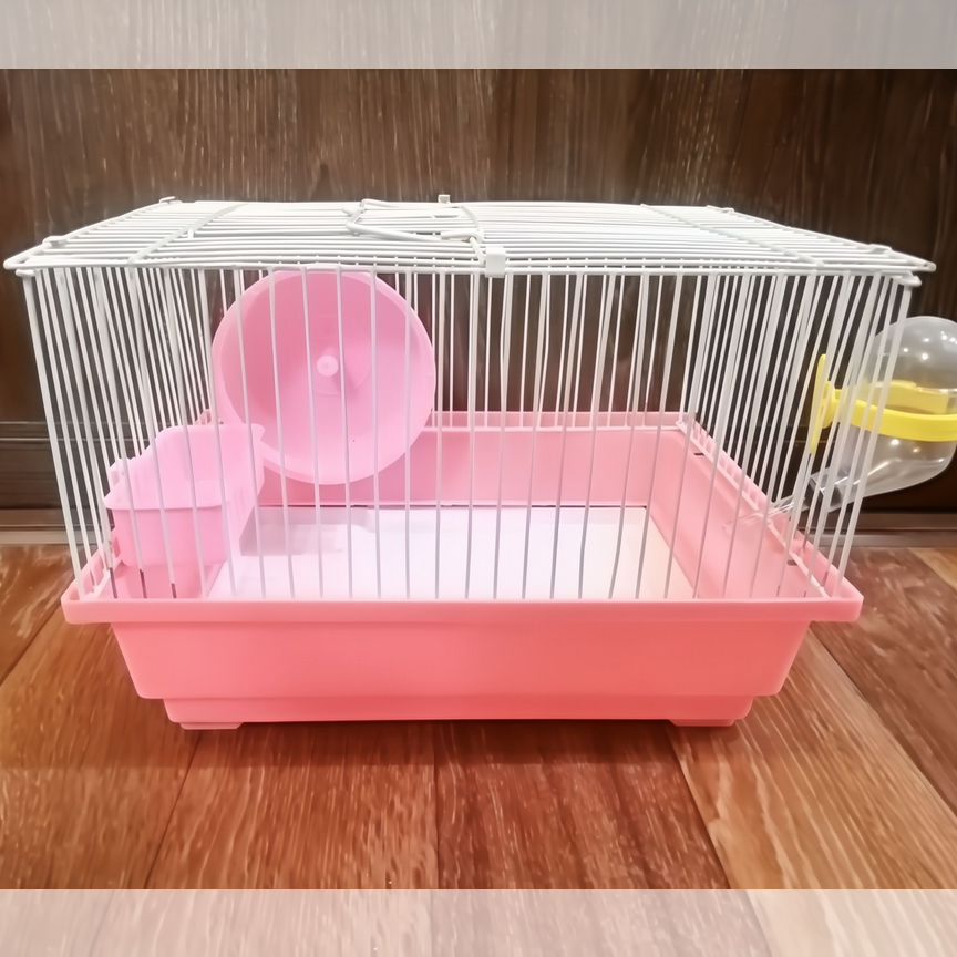 Клетка для грызунов маленькая б/у