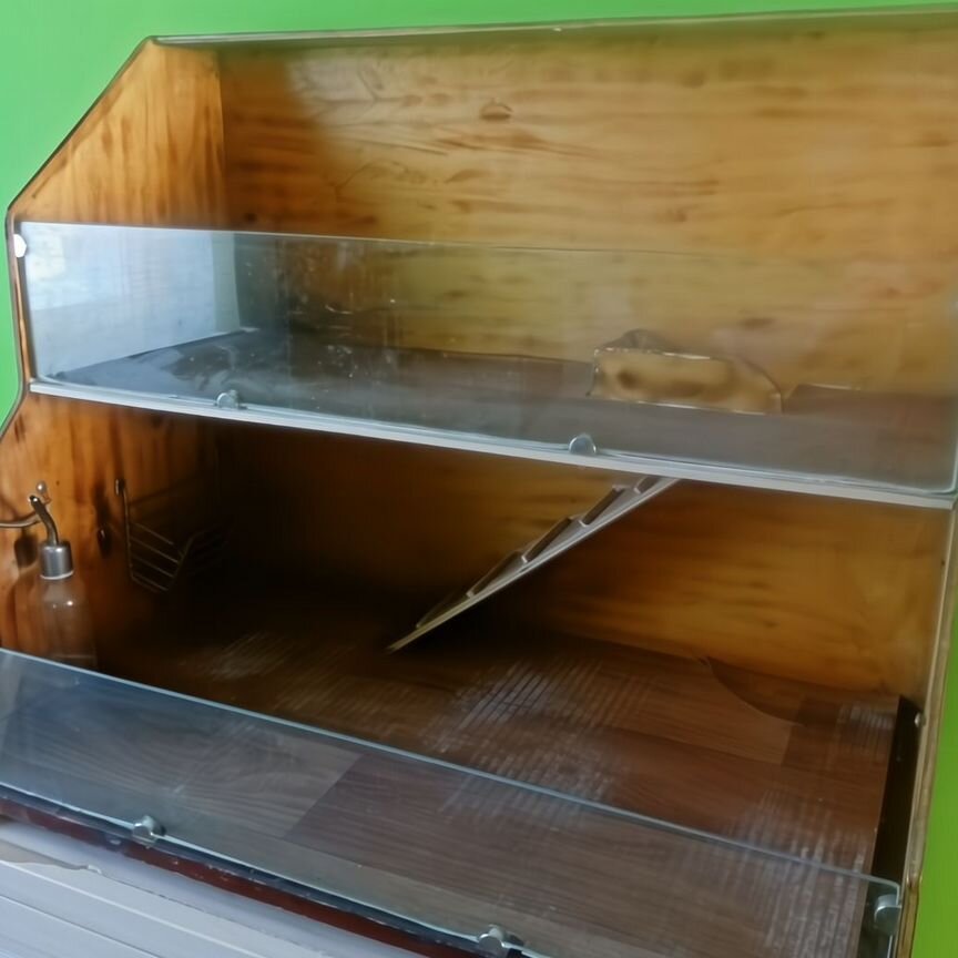 Домик для хомяка