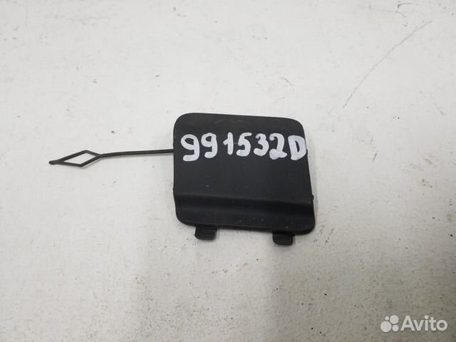 Заглушка буксировочного крюка переднего бампера Me купить в Москве ...